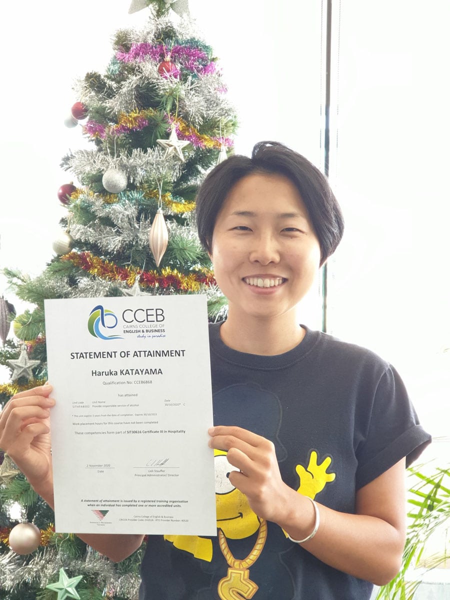 CCEB Classroom Photo Gallery - Cairns College of English and Business